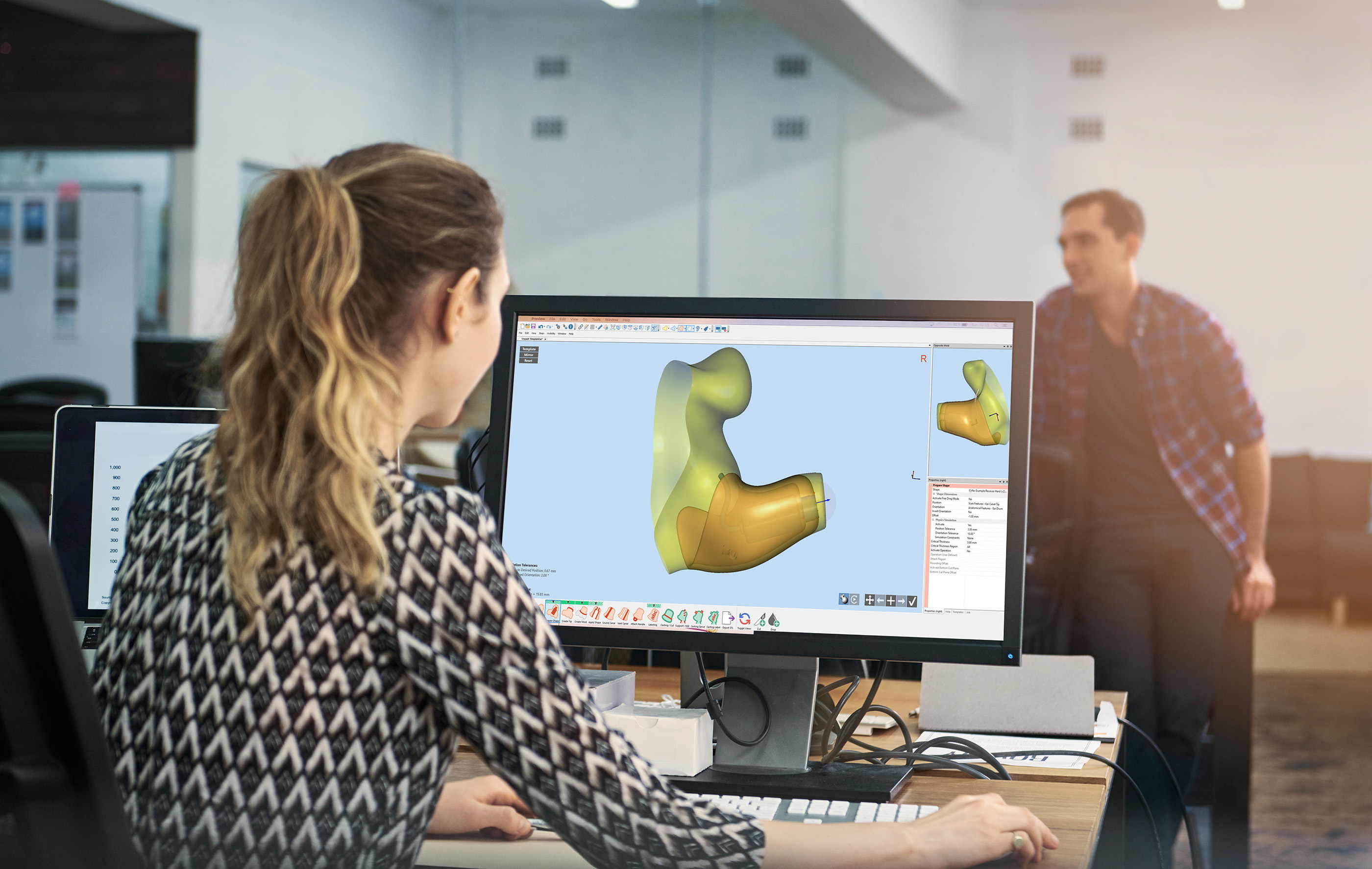 Earmold Software | Cyfex